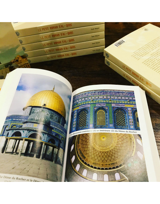 LE PETIT ROMAN D’AL-QUDS - ISSA MEYER - EDITIONS RIBAT