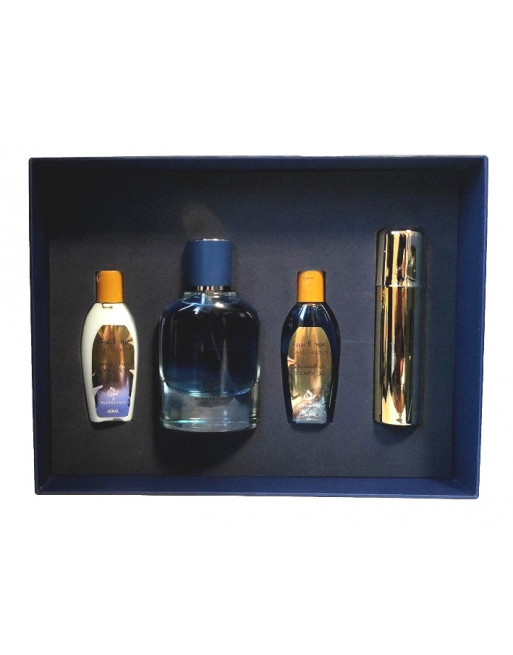 Coffret cadeau Oud Lagoon